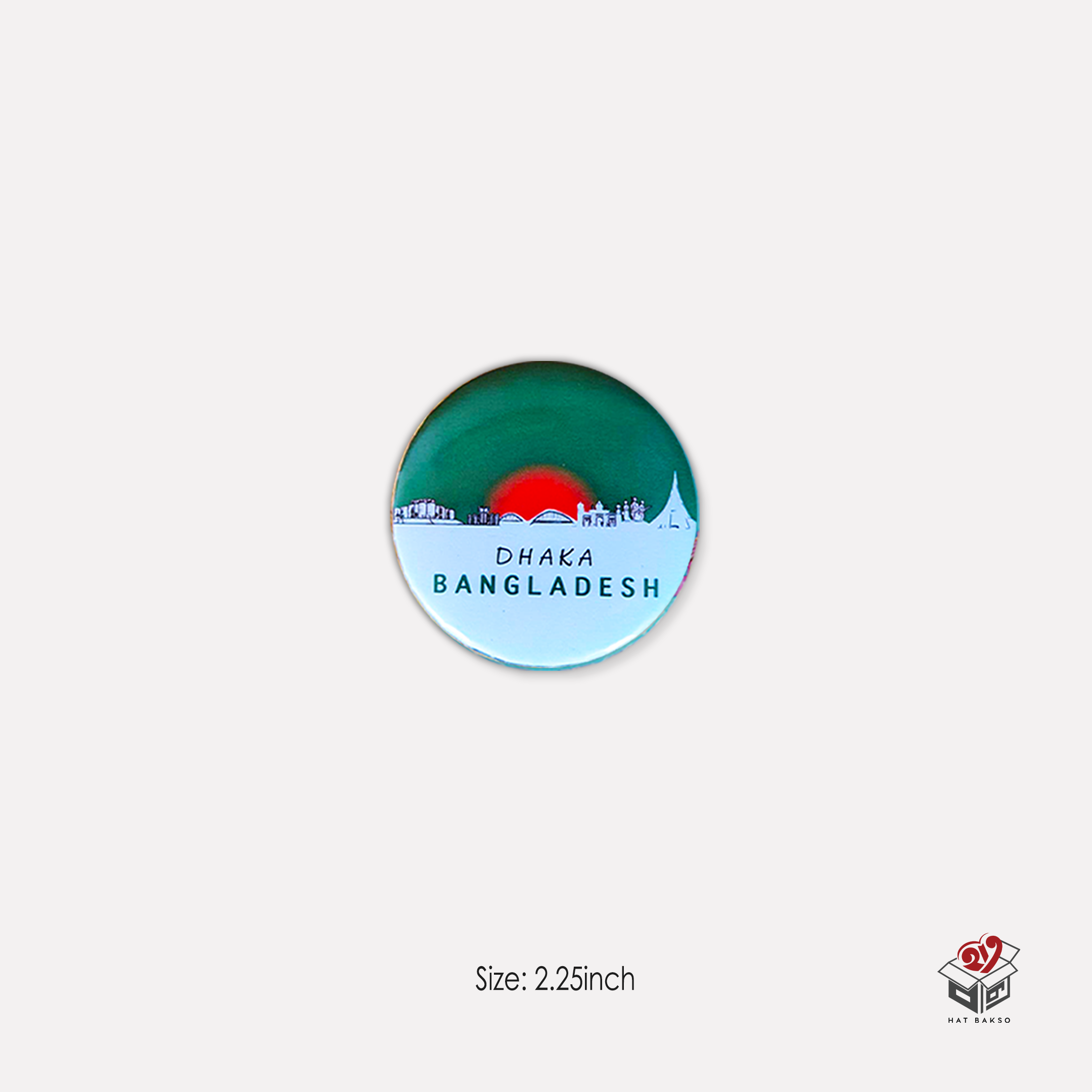 Lamination Fridge Magnet Dhaka